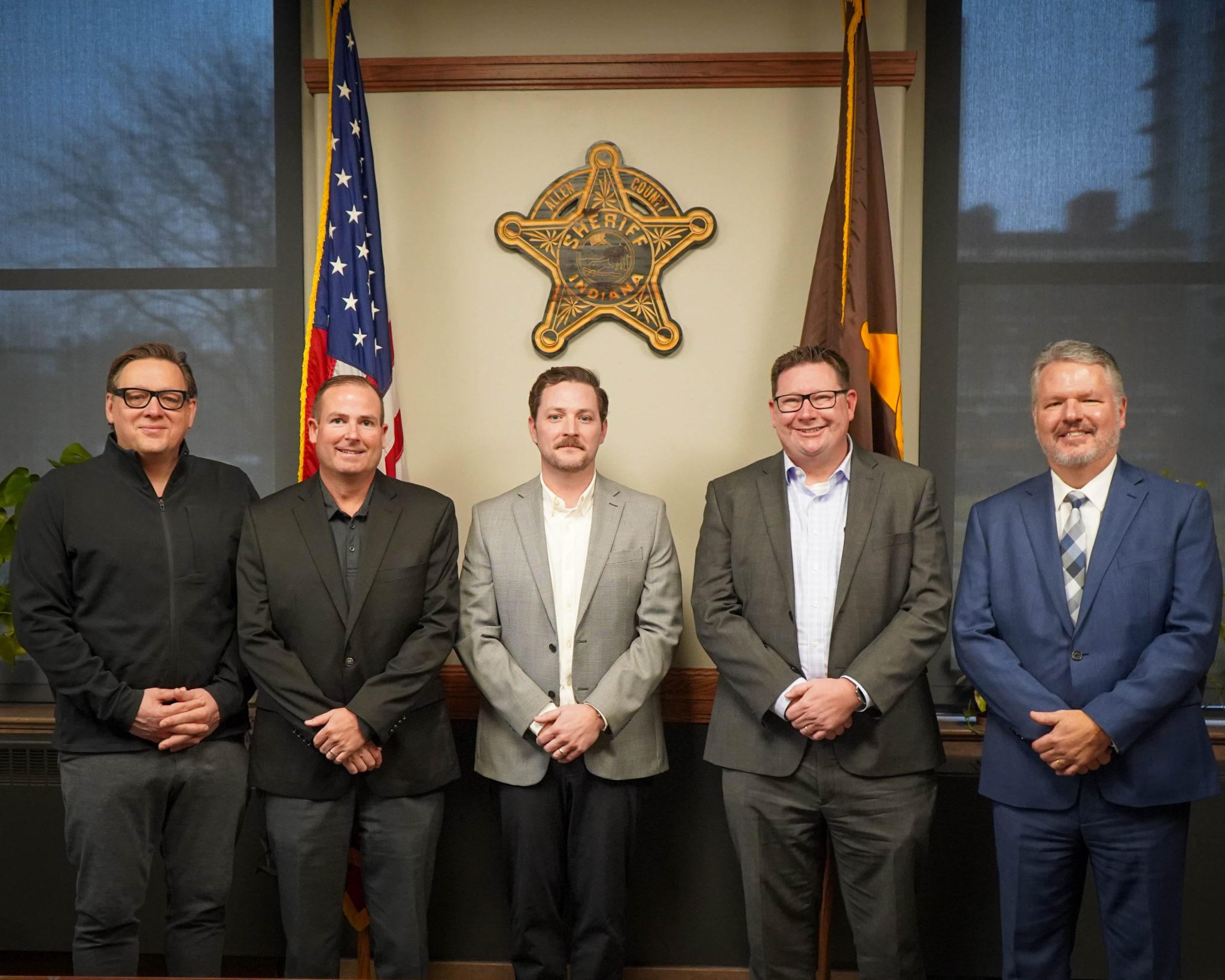 Merit Board - Allen County Sheriff